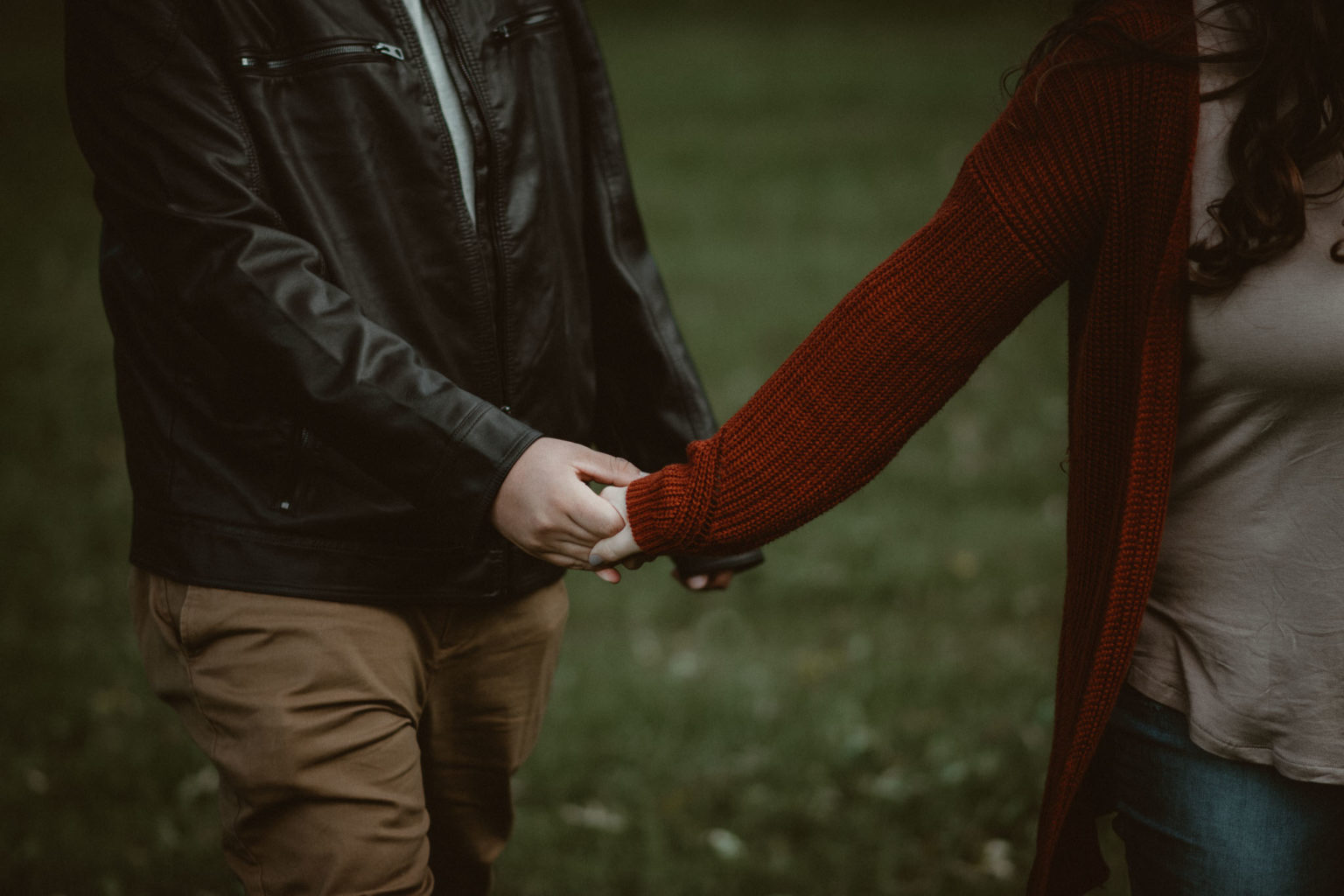 Engagement at The Tridge | Tiffani & Brett | Midland, Michigan - Shonda ...